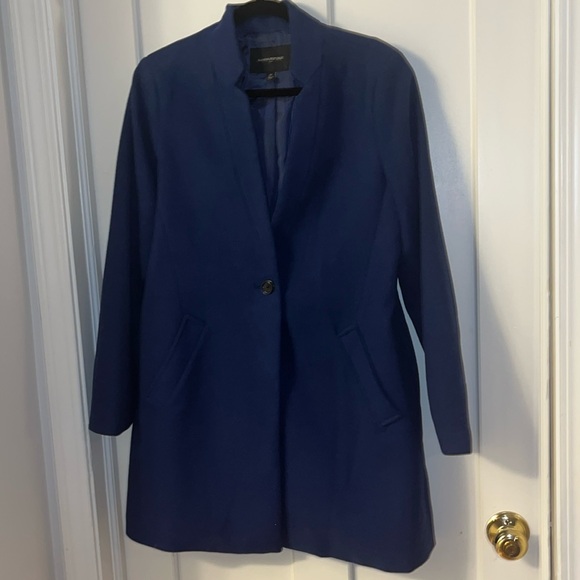 Banana Republic Factory | Jackets & Coats | Euc Banana Republic Factory ...